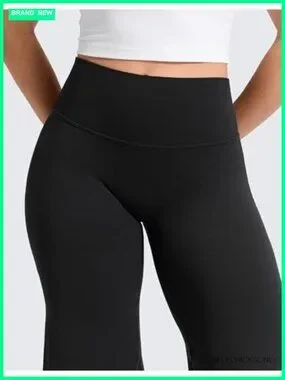 Pants & Jumpsuits | Soft Stretch High Waist Wide Leg Yoga Pants 3 ...